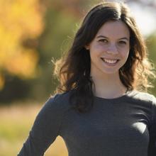 Maddie Goldberg | Johnston Lab Harvard University